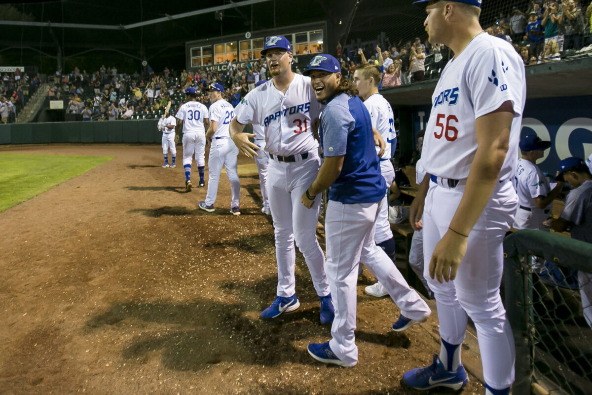 Ogden Raptors announce coaching staff; former pitching coach Dean ...
